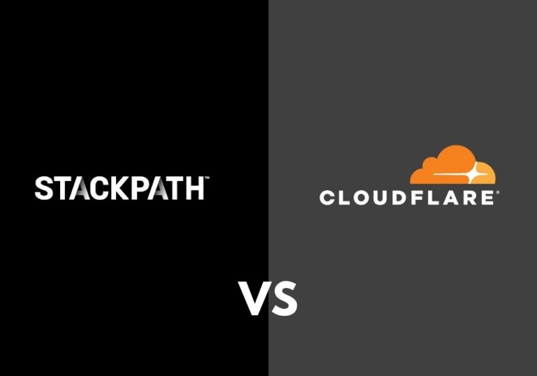 StackPath vs Cloudflare: Which CDN is Faster? - CynderHost